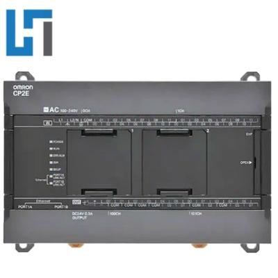 China CP2E-N60DT-D  Omron New Original Plc Programming module Industrial Automation Controller for sale