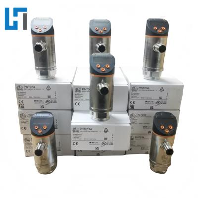 China PN7034 IFM Pressure Sensor New Original  Plc Programming Controller Module for sale