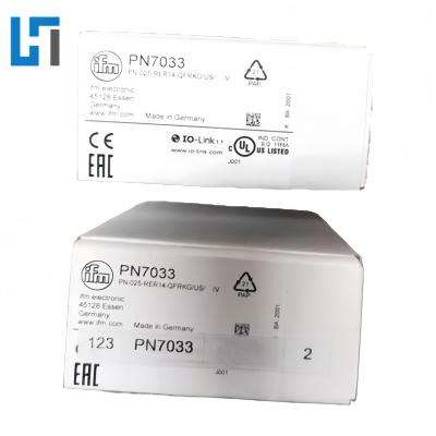 China PN7033 IFM Pressure Sensor New Original  Plc Programming Controller Module for sale