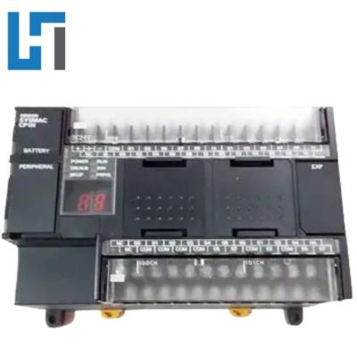 China CP1H-X40DT-D Omron New Original Plc Programming module Industrial Automation Controller for sale