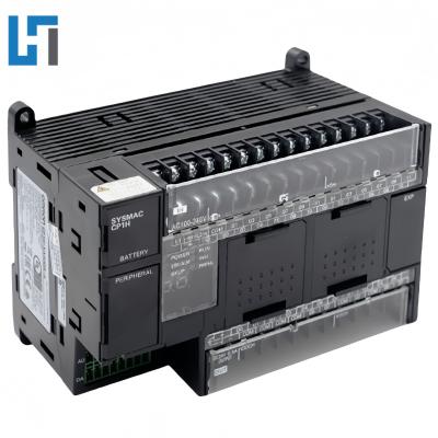 China CP1H-X40DR-A Omron New Original Plc Programming module Industrial Automation Controller for sale