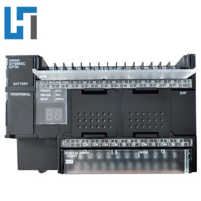 China CP1H-XA40DR-A Omron New Original Plc Programming module Industrial Automation Controller for sale