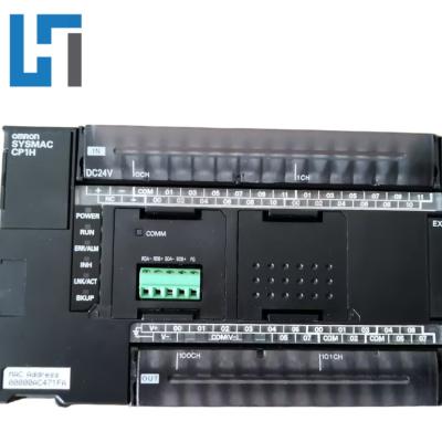 China CP1H-EX40DT-D-SC Omron New Original Plc Programming module Industrial Automation Controller for sale