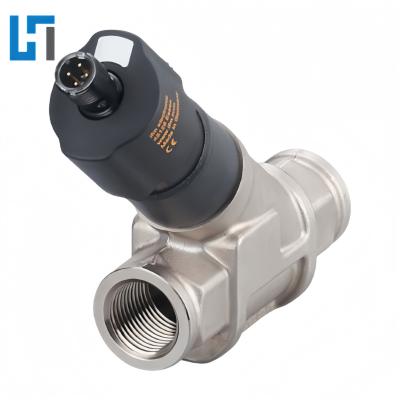 China SBG457 IFM Flow Sensor New Original  Plc Programming Controller Module for sale