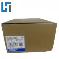 China NX1P2-1140DT1 Omron New Original Plc Programming module Industrial Automation Controller for sale