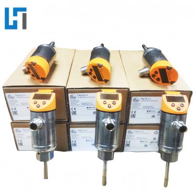China TN7511 IFM Temperature Sensor New Original  Plc Programming Controller Module for sale