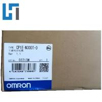 China CP1E-N30DT-A Omron New Original Plc Programming module Industrial Automation Controller for sale