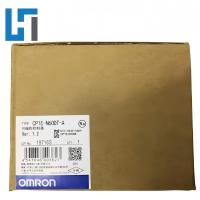 China CP1E-N60DT-A Omron New Original Plc Programming module Industrial Automation Controller for sale