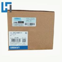 China CP1E-N14DT1-A Omron New Original Plc Programming module Industrial Automation Controller for sale