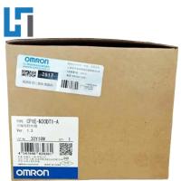 China CP1E-N30DT1-A Omron New Original Plc Programming module Industrial Automation Controller for sale