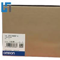 China CP1E-N40DT1-A Omron New Original Plc Programming module Industrial Automation Controller for sale