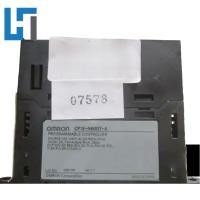 China CP1E-N60DT1-A Omron New Original Plc Programming module Industrial Automation Controller for sale