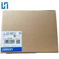 China CP1E-N60DT1-A Omron New Original Plc Programming module Industrial Automation Controller for sale