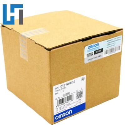 China CP1E-N14DT1-D Omron New Original Plc Programming module Industrial Automation Controller for sale