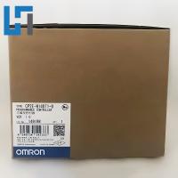 China CP1E-N14DT1-D Omron New Original Plc Programming module Industrial Automation Controller for sale