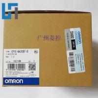 China CP1E-N20DT1-D Omron New Original Plc Programming module Industrial Automation Controller for sale