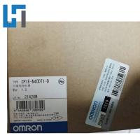 China CP1E-N40DT1-D Omron New Original Plc Programming module Industrial Automation Controller for sale