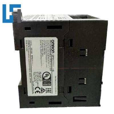 China CP1E-N20DR-D Omron New Original Plc Programming module Industrial Automation Controller for sale