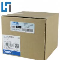 China CP1E-N20DR-D Omron New Original Plc Programming module Industrial Automation Controller for sale