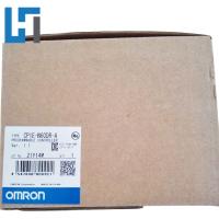 China CP1E-N60DR-A Omron New Original Plc Programming module Industrial Automation Controller for sale
