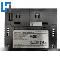 China CP1E-N60DR-A Omron New Original Plc Programming module Industrial Automation Controller for sale