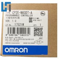China CP2E-N60DT-A Omron New Original Plc Programming module Industrial Automation Controller for sale