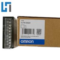China CJ1W-DA021 Omron New Original Plc Programming module Industrial Automation Controller for sale