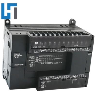 China CP1E-E30SDR-A  Omron New Original Plc Programming module Industrial Automation Controller for sale