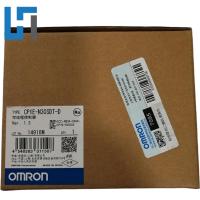 China CP1E-N30SDT-D Omron New Original Plc Programming module Industrial Automation Controller for sale