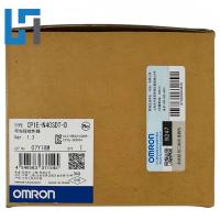 China CP1E-N40SDT1-D Omron New Original Plc Programming module Industrial Automation Controller for sale