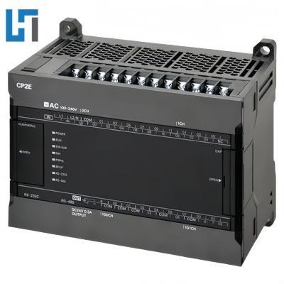 China CP2E-E20DR-A Omron New Original Plc Programming module Industrial Automation Controller for sale