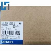 China CP2E-E30DR-A Omron New Original Plc Programming module Industrial Automation Controller for sale