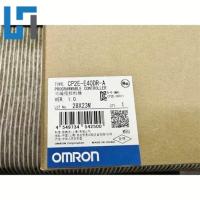 China CP2E-E40DR-A Omron New Original Plc Programming module Industrial Automation Controller for sale