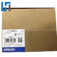 China CP1L-M60DR-D Omron New Original Plc Programming module Industrial Automation Controller for sale