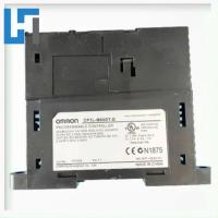 China CP1L-M60DT1-D Omron New Original Plc Programming module Industrial Automation Controller for sale