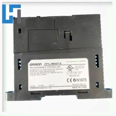 China CP1L-M60DT1-D Omron New Original Plc Programming module Industrial Automation Controller for sale
