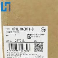 China CP1L-M60DT1-D Omron New Original Plc Programming module Industrial Automation Controller for sale