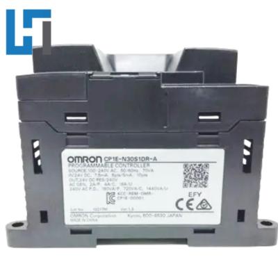 China CP1E-N30S1DR-A Omron New Original Plc Programming module Industrial Automation Controller for sale