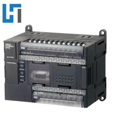 China CP1E-N60S1DT-D Omron New Original Plc Programming module Industrial Automation Controller for sale