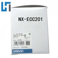 China NX-ECC201 Omron New Original Plc Programming module Industrial Automation Controller for sale