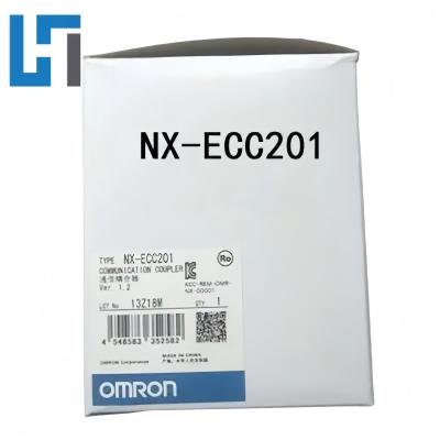 China NX-ECC201 Omron New Original Plc Programming module Industrial Automation Controller for sale