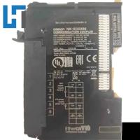 China NX-EC0202 Omron New Original Plc Programming module Industrial Automation Controller for sale