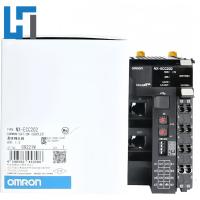 China NX-EC0202 Omron New Original Plc Programming module Industrial Automation Controller for sale