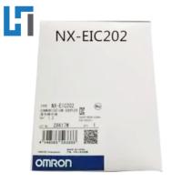China NX-EIC202 Omron New Original Plc Programming module Industrial Automation Controller for sale