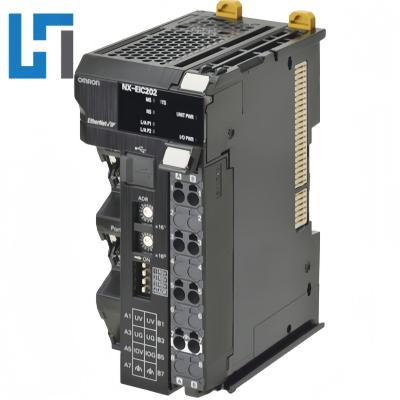 China NX-EIC202 Omron New Original Plc Programming module Industrial Automation Controller for sale