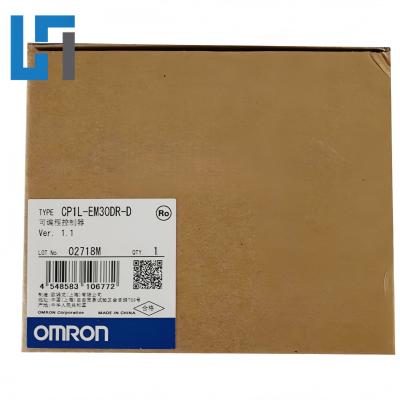 China CP1L-EM30DR-D Omron New Original Plc Programming module Industrial Automation Controller for sale