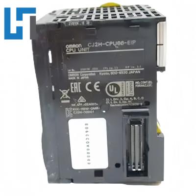 China CJ2H-CPU66-EIP Omron New Original Plc Programming module Industrial Automation Controller for sale