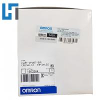 China CJ2H-CPU67-EIP Omron New Original Plc Programming module Industrial Automation Controller for sale