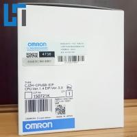 China CJ2H-CPU68-EIP Omron New Original Plc Programming module Industrial Automation Controller for sale