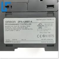 China CP1L-L20DT-A Omron New Original Plc Programming module Industrial Automation Controller for sale